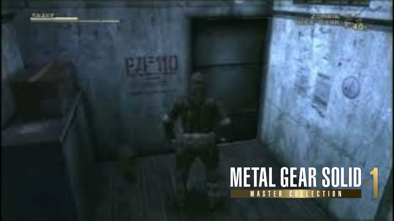 Metal gear solid 3: master collection vol.1 - all camo and face paint ...