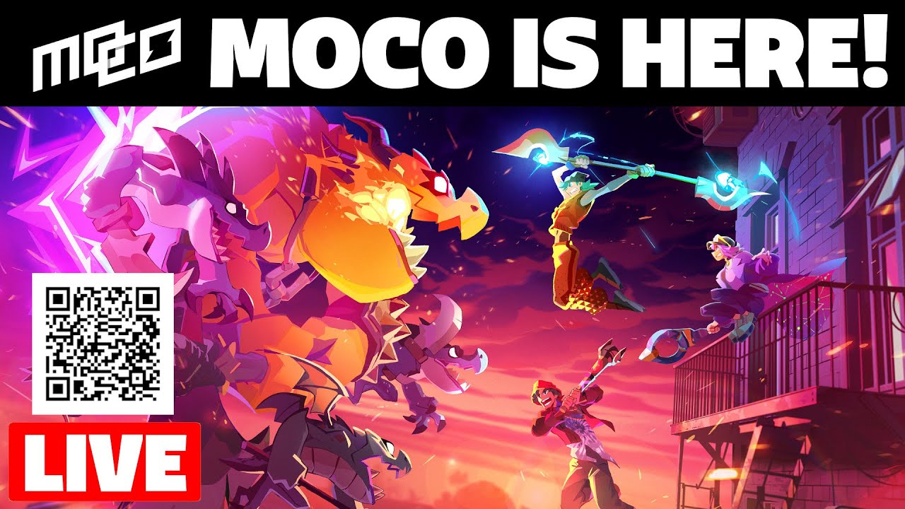 [INVITE CODE] Mo.co Global Launch Hype (Level 21) | Day 2, later Squad ...