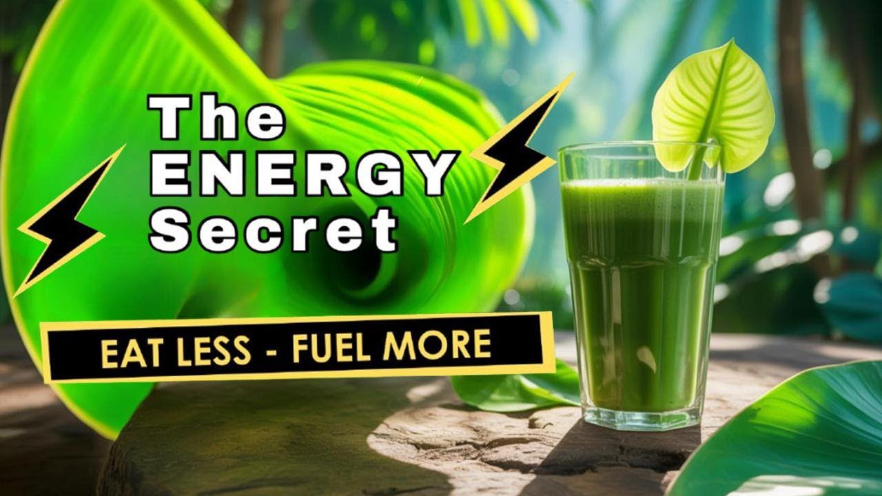 Unlock Endless Energy: The Secret to Boosting Your Power Naturally ...