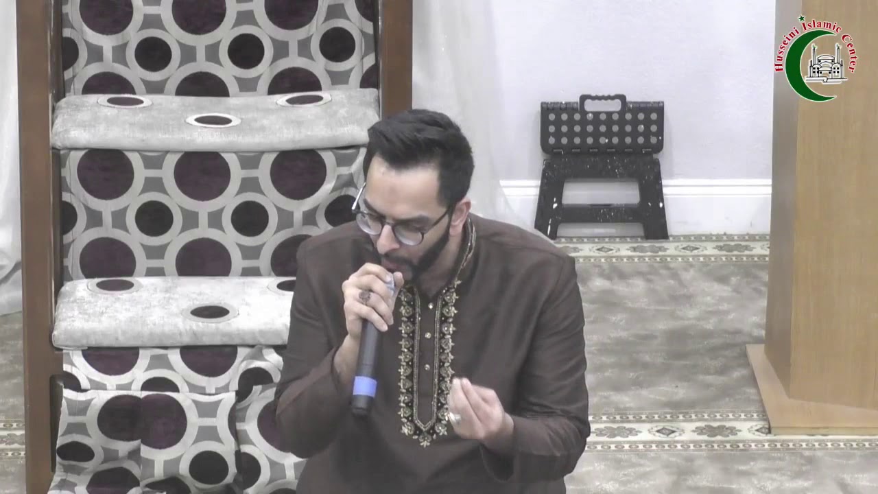 Imran Datoo | Wiladat of Imam Ali (AS) | Part 2 | 13th Night of Rajab ...