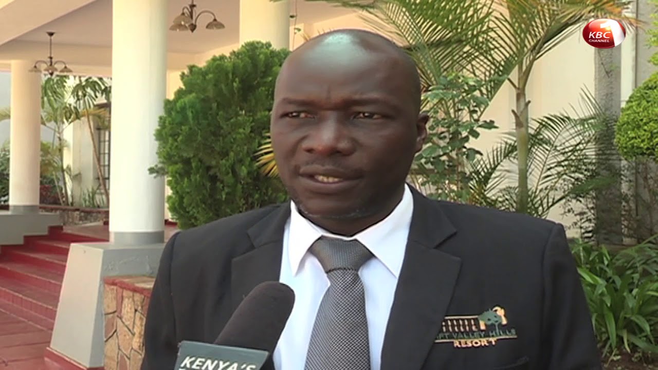 Magical Scenes: The landscapes in Kabarnet, Baringo County - YouTube