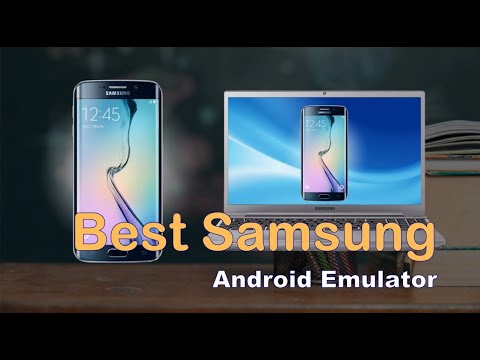 Best Samsung Android Emulator - YouTube
