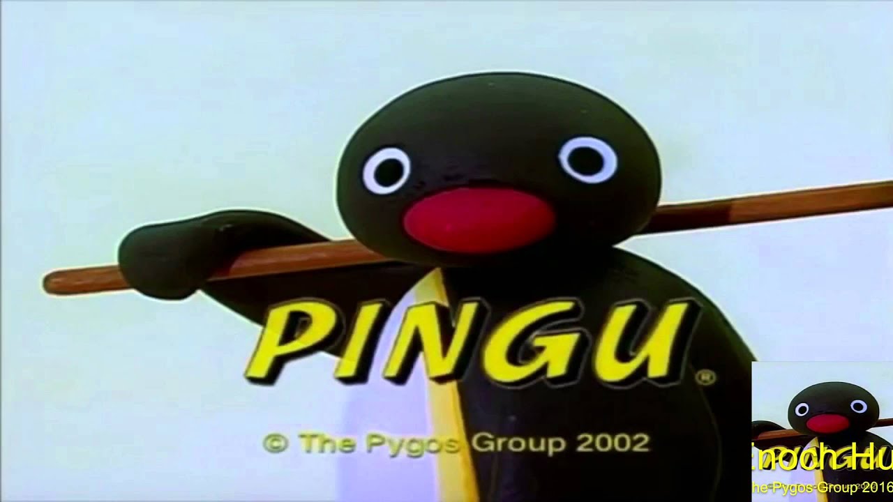 Pingu Outro Fast - YouTube