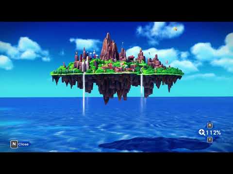 Sonic Origins Island Tour #sonic #sonicoriginsplus #island #cartoon # ...