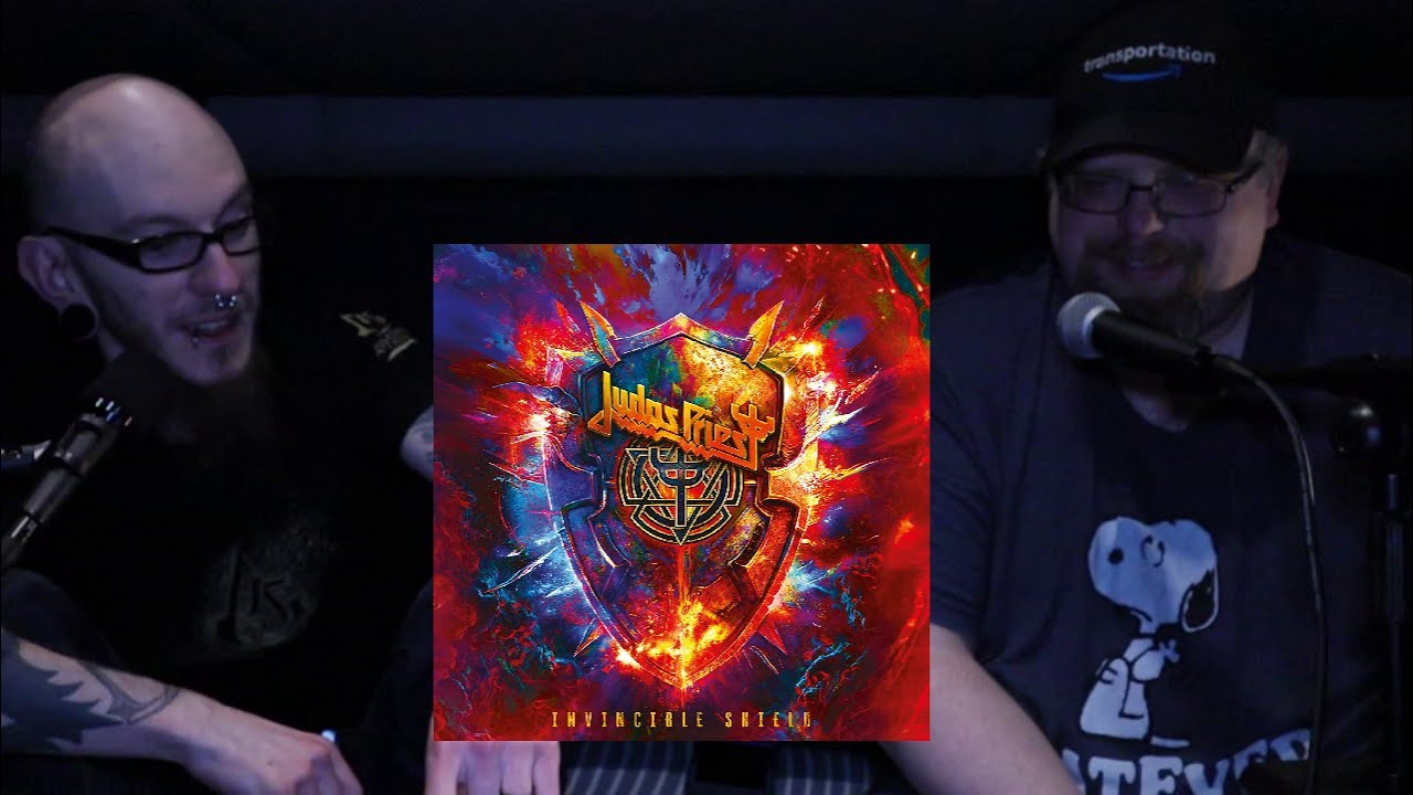 Invincible Shield Album Review - YouTube