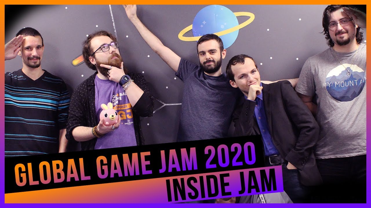 Global Gamejam 2020 (Documentaire) - YouTube