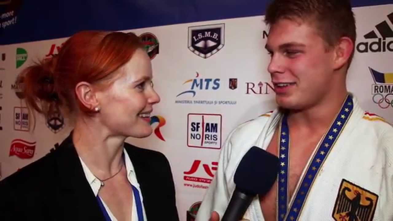 DJB-Interview mit Philipp Galandi - YouTube