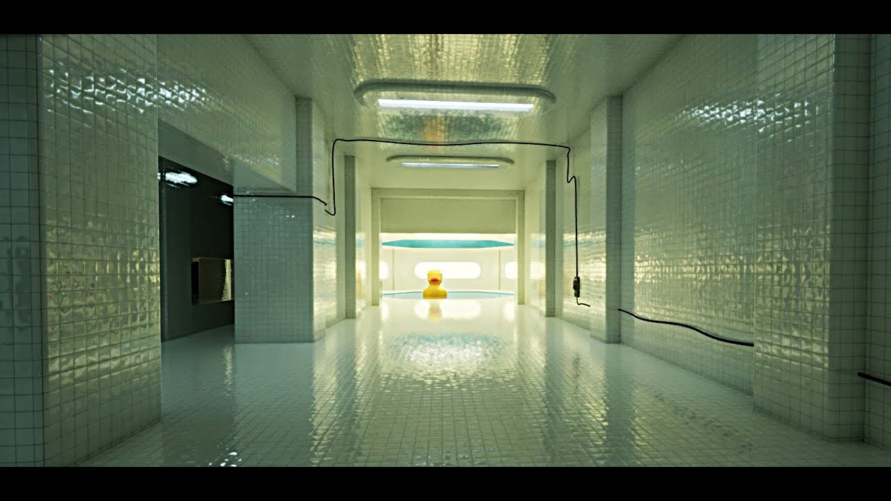 Footage from Poolcore Submersion Backrooms - YouTube