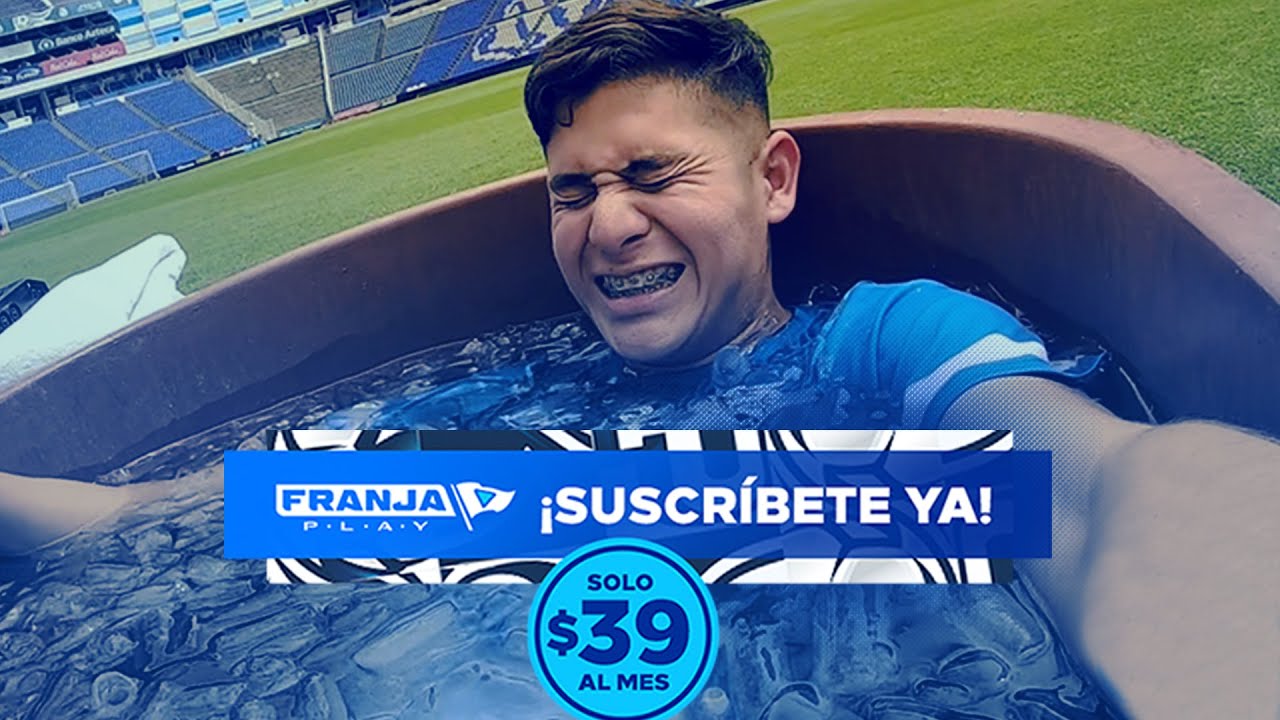 ¡El pasado en redes de Ángel Robles, el futuro goleador de La Franja ...