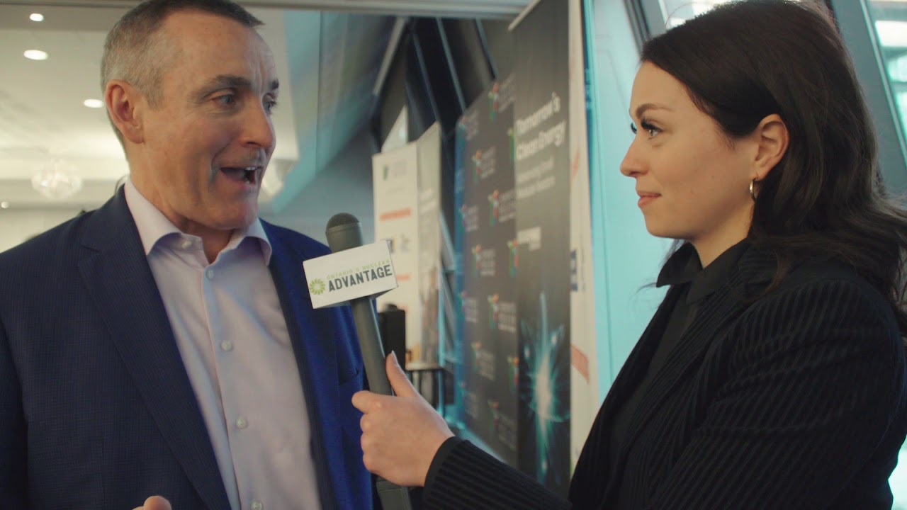 ONA Interview - OPG President & CEO Ken Hartwick. - YouTube