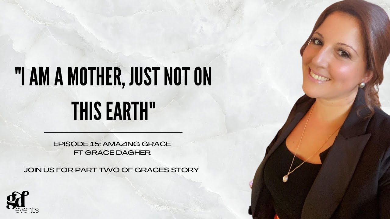 Ep 15: Amazing Grace. FT Grace Dagher - YouTube