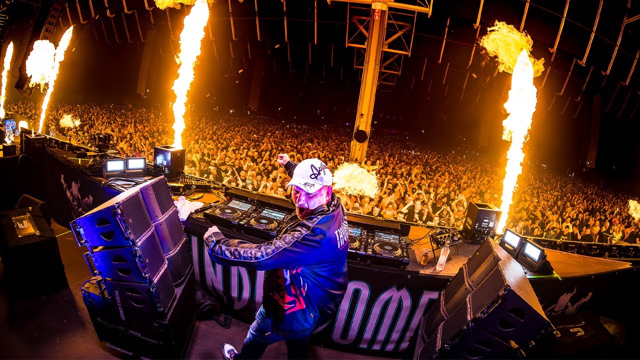 Thunderdome 2023 | Partyraiser - YouTube