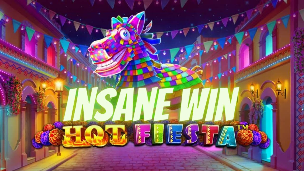 Hot Fiesta Got Max Spins (Max win!??) - YouTube