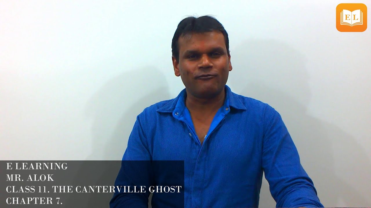 THE CANTERVILLE GHOST CHAPTER 7 - YouTube