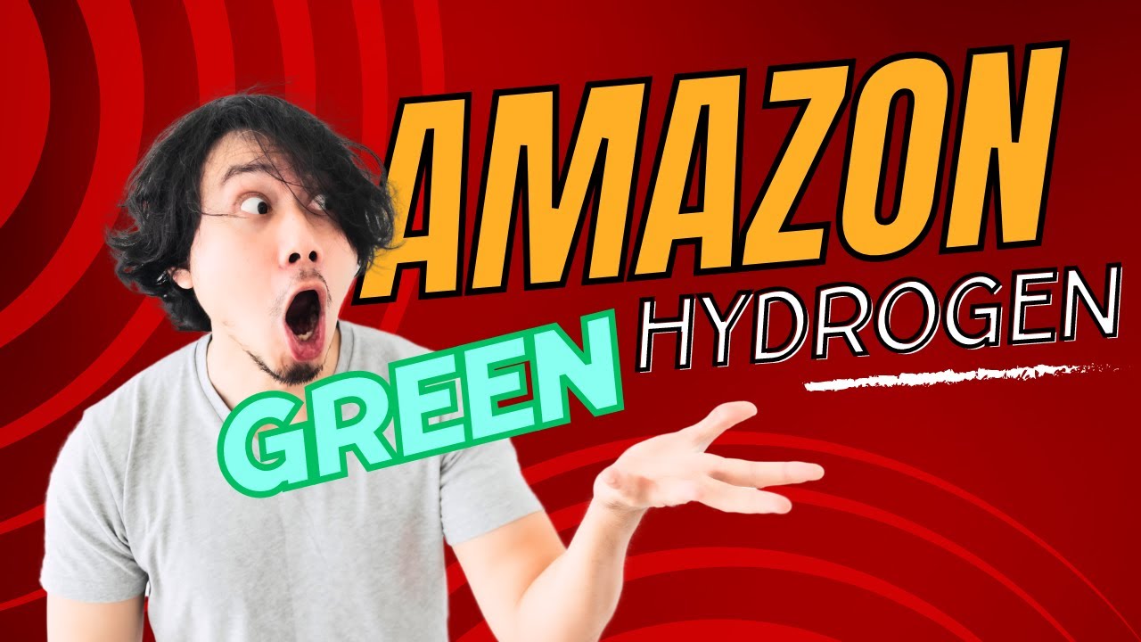 How Amazon Going Green Energy? | Hydrogen Fuel - YouTube