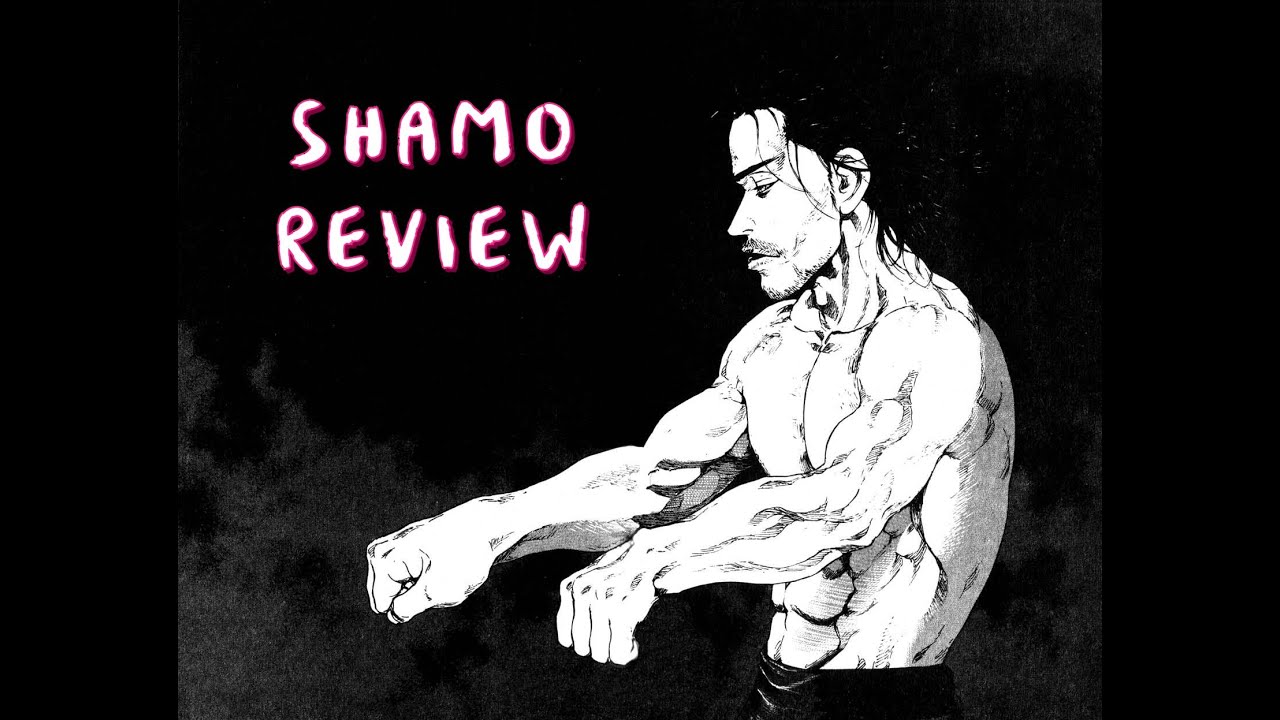 Shamo Manga
