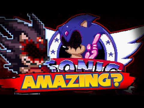 Sonic.EXE The Destiny || A Masterpiece Among EXE Games