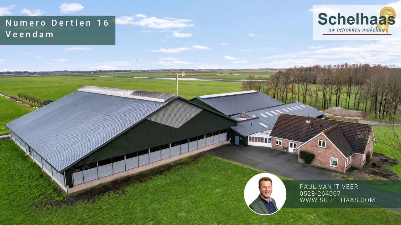 Numero Dertien 16 te Veendam - YouTube