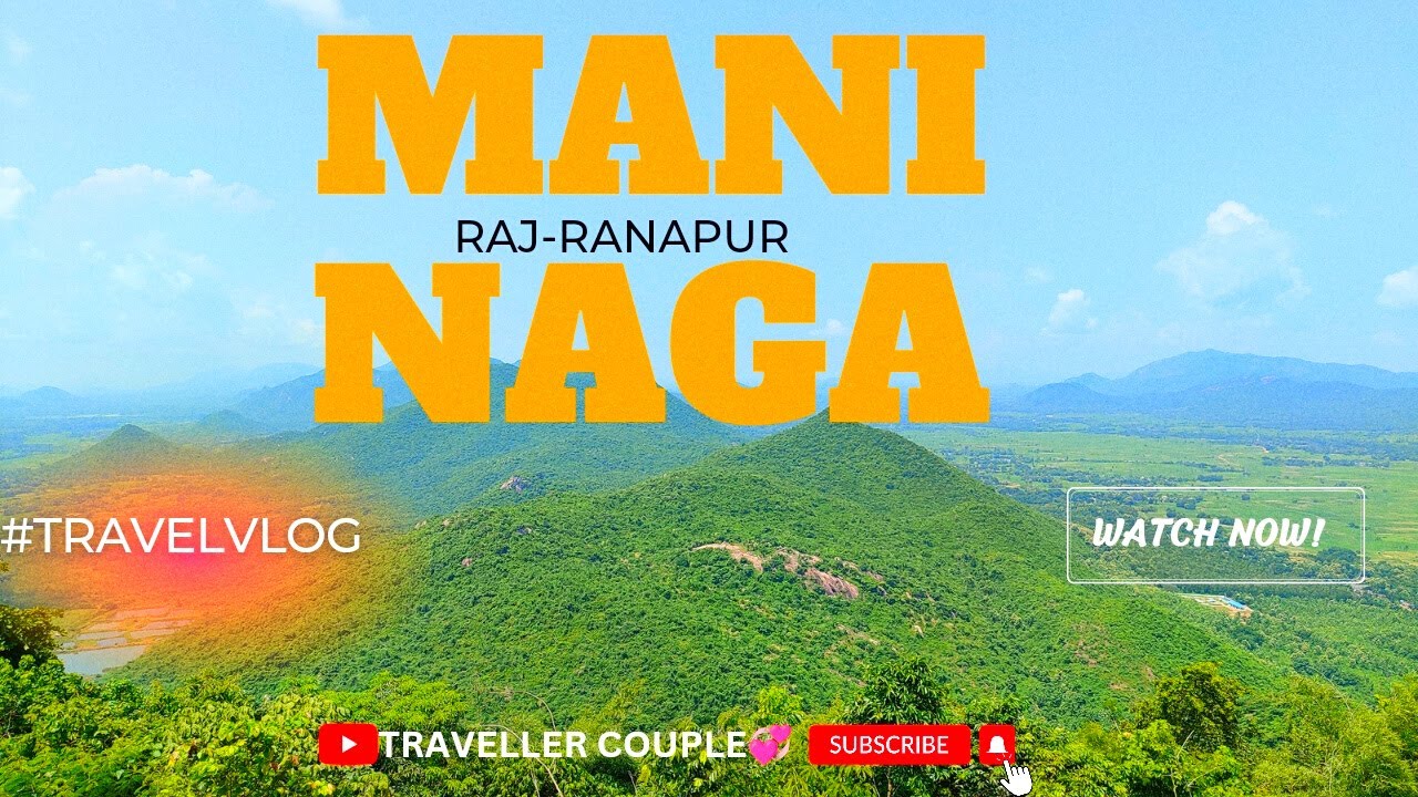 Upper Maninaga Temple Ranapur//Bike Ride//Odia Vlog//Nayagarh//Trends ...