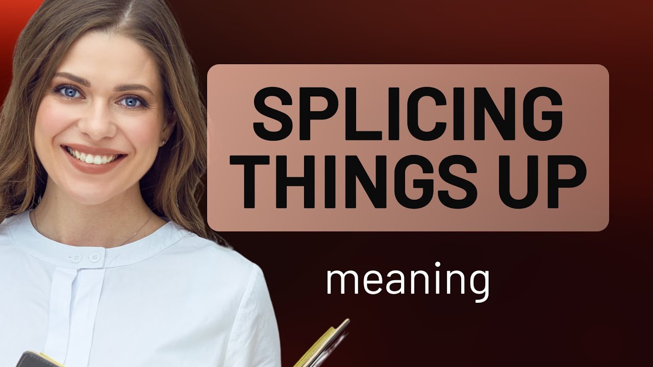 Spicing Things Up: A Flavorful Dive into English Phrases - YouTube