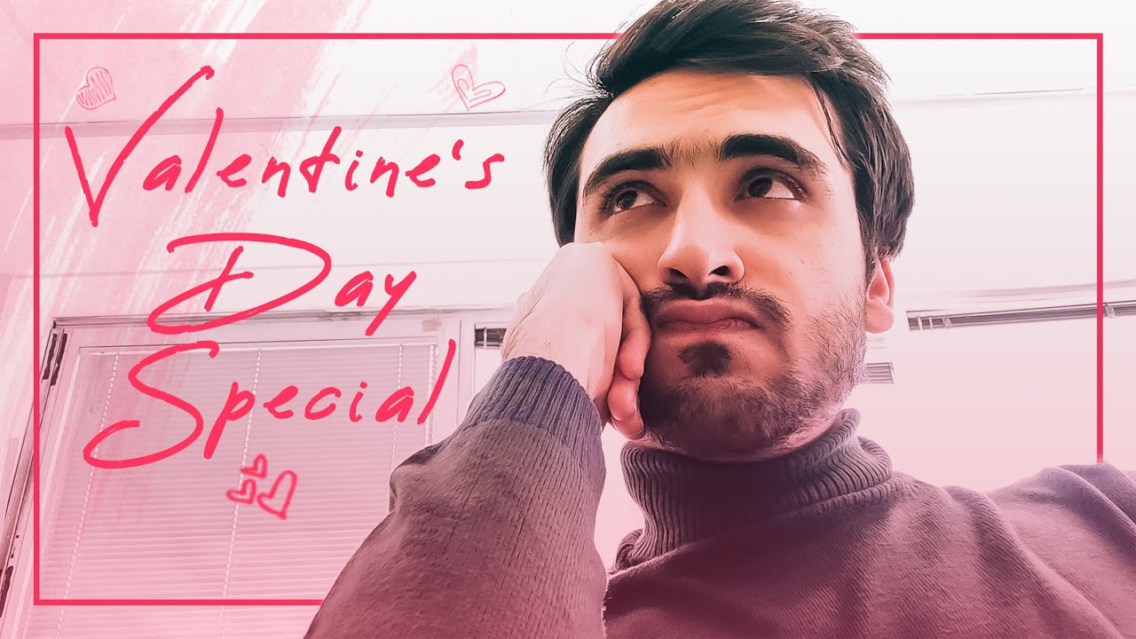 Valentine's Day Special Paris Vlog | Larki Na Reject Kar Diya (Party ...