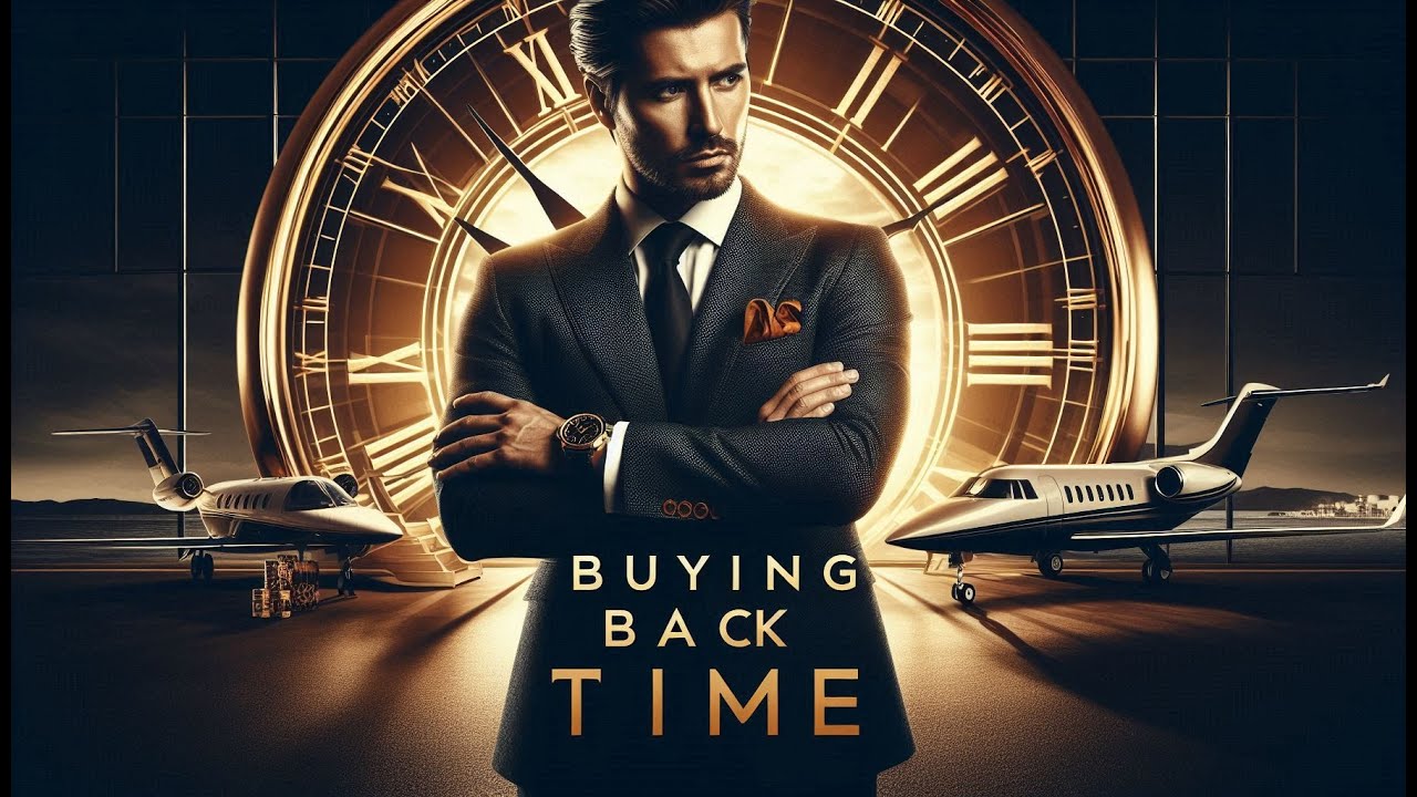 How the RICH buy back TIME and how YOU can do the same! - YouTube