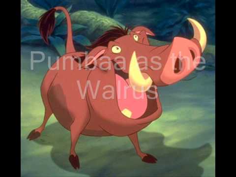 Snow White In Wonderland Part 1 Opening Credits - YouTube