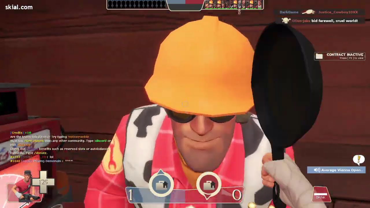 tf2 is a weird game (tf2 shannanigens) - YouTube