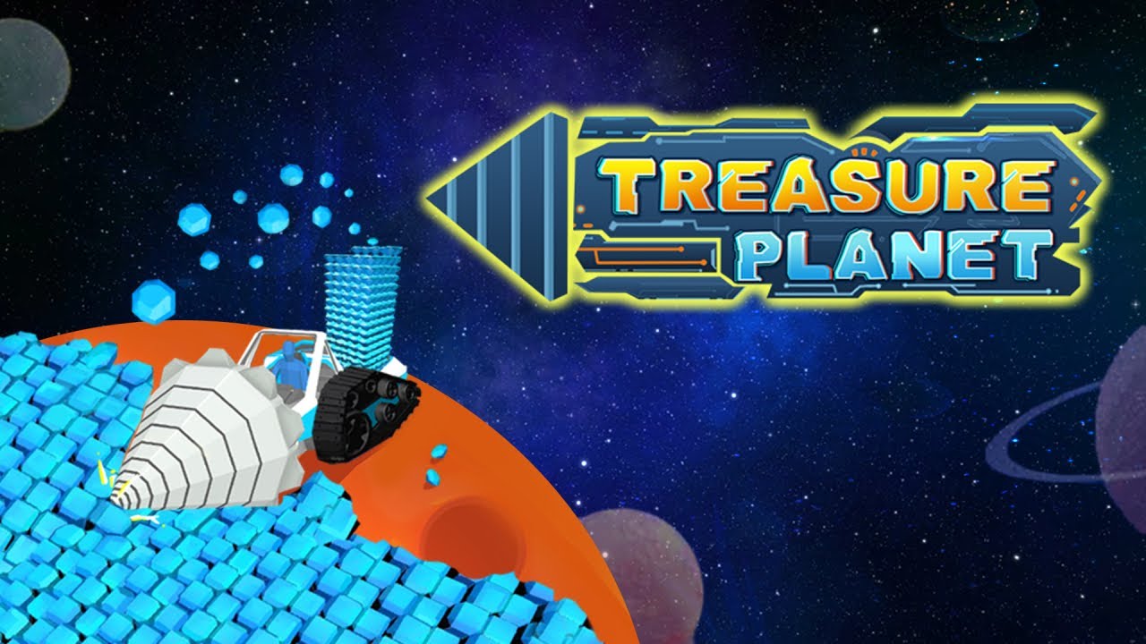 Treasure Planet | Official Trailer - YouTube
