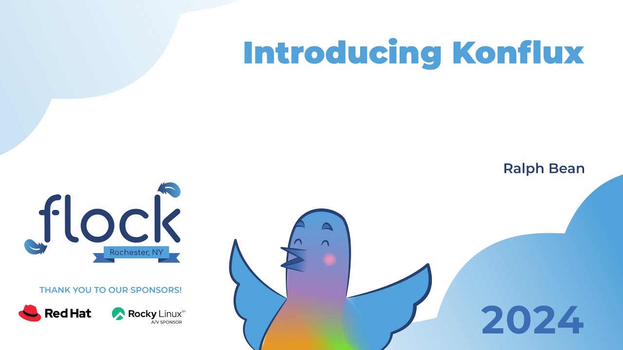 Flock 2024 Introducing Konflux - YouTube