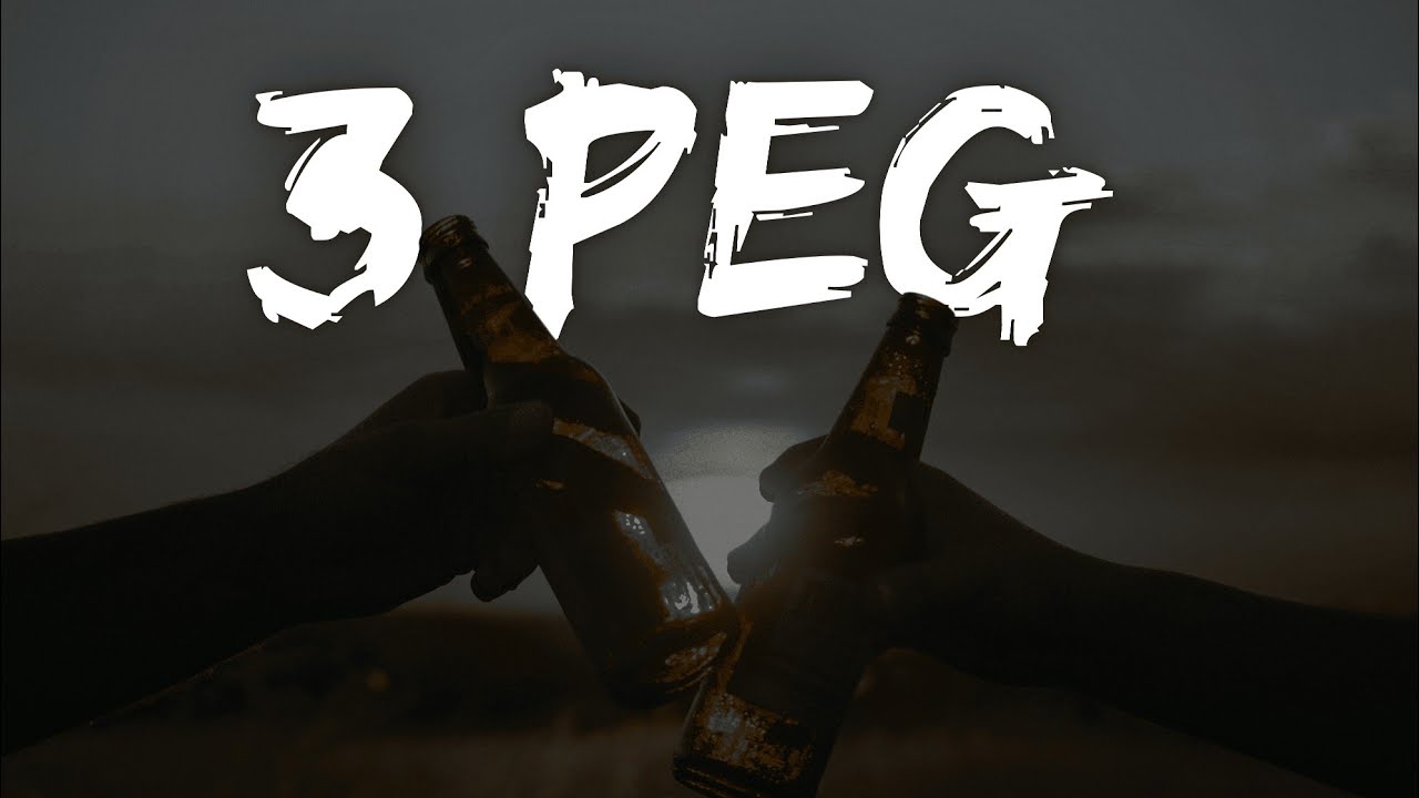 3 Peg ~ Perfect Slowed-Reverb ~ Sharry Mann | Mista Baaz | Parmish ...