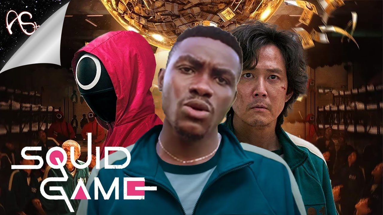 Mr. Osas is joining squid game season 2 || Uvuvwevwevwe Onyetenyevwe ...