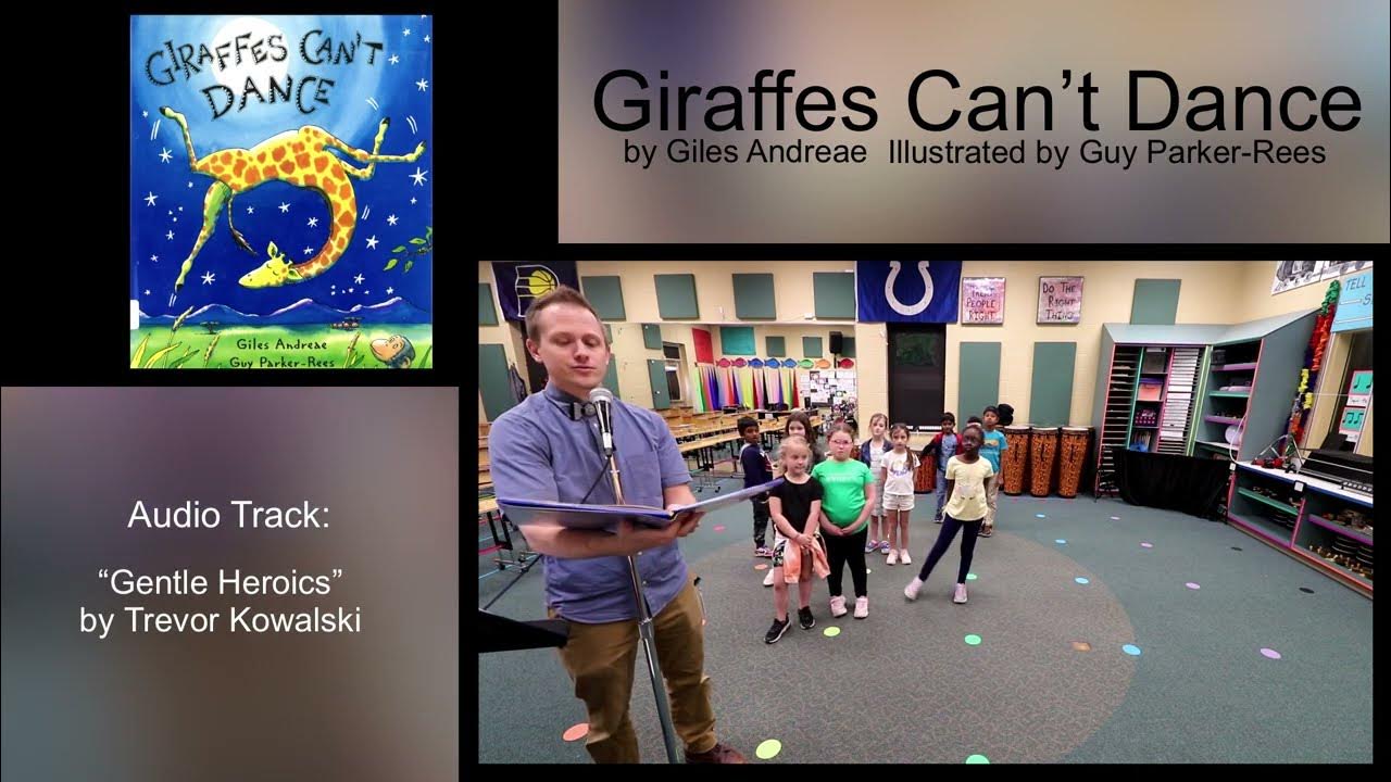 “Giraffes Can’t Dance” elementary dance and movement activity - YouTube