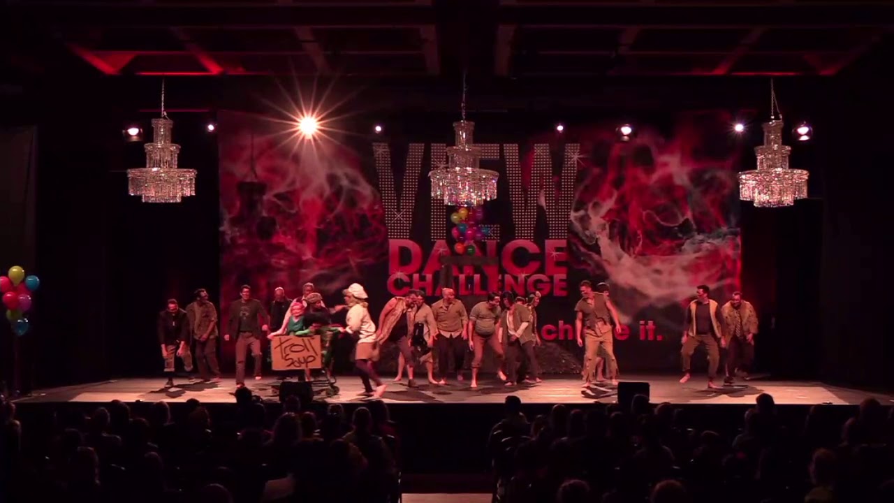 R.S.V.P A Trollistic Party - Bojangles Dance Arts 2017 - YouTube