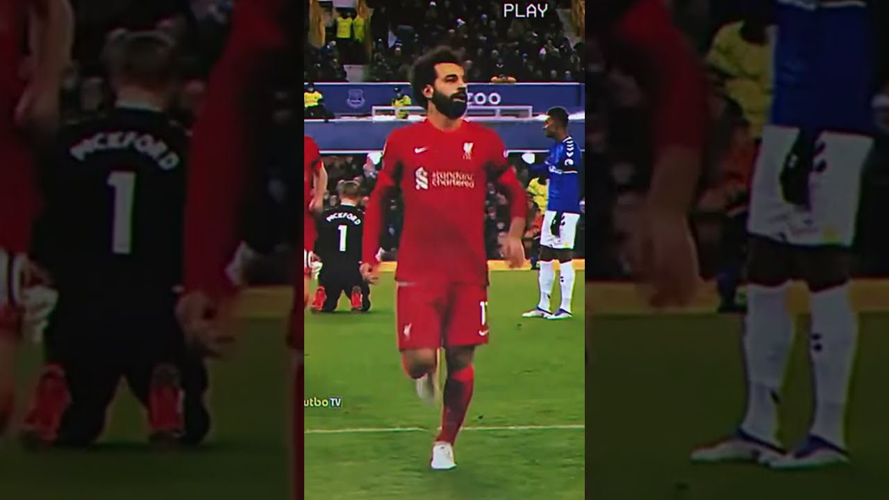Mo Salah👑 | Salah prime | salah on 🔥🔥 | #shorts #liverpool #football ...
