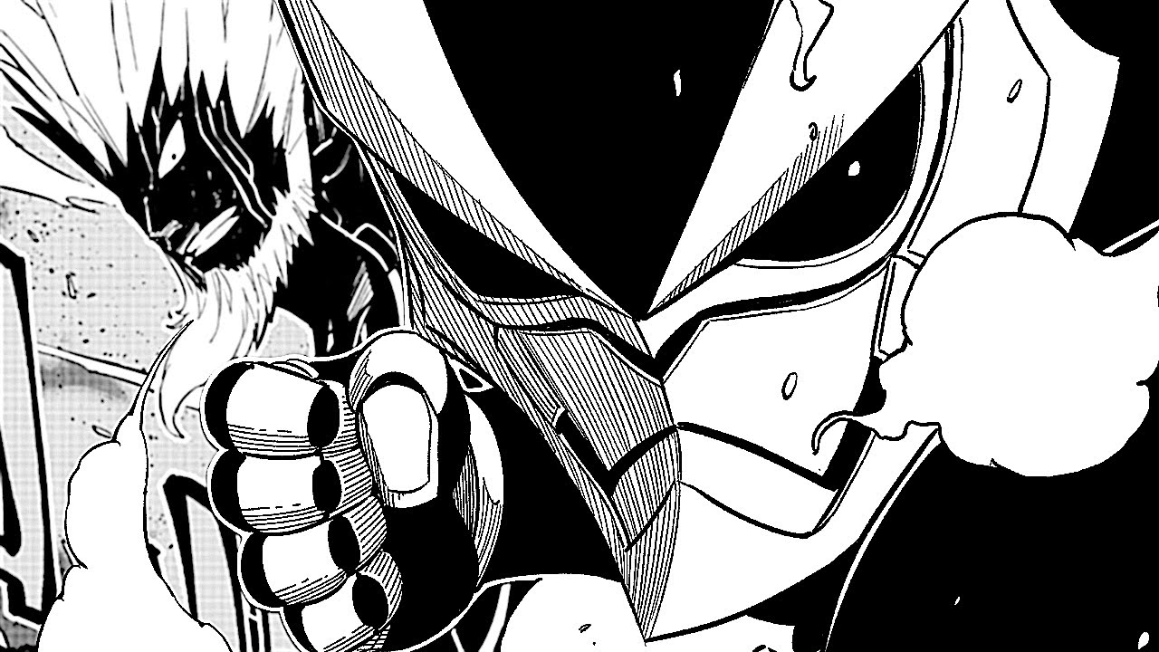 "ARSENAL JOINS THE FIGHT" Edens Zero: Chapter 95 POST REACTION - YouTube