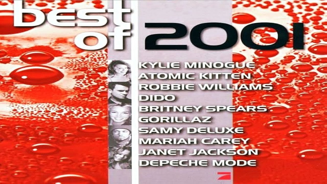 Best Of 2001 (2 CDs) (2001) - YouTube