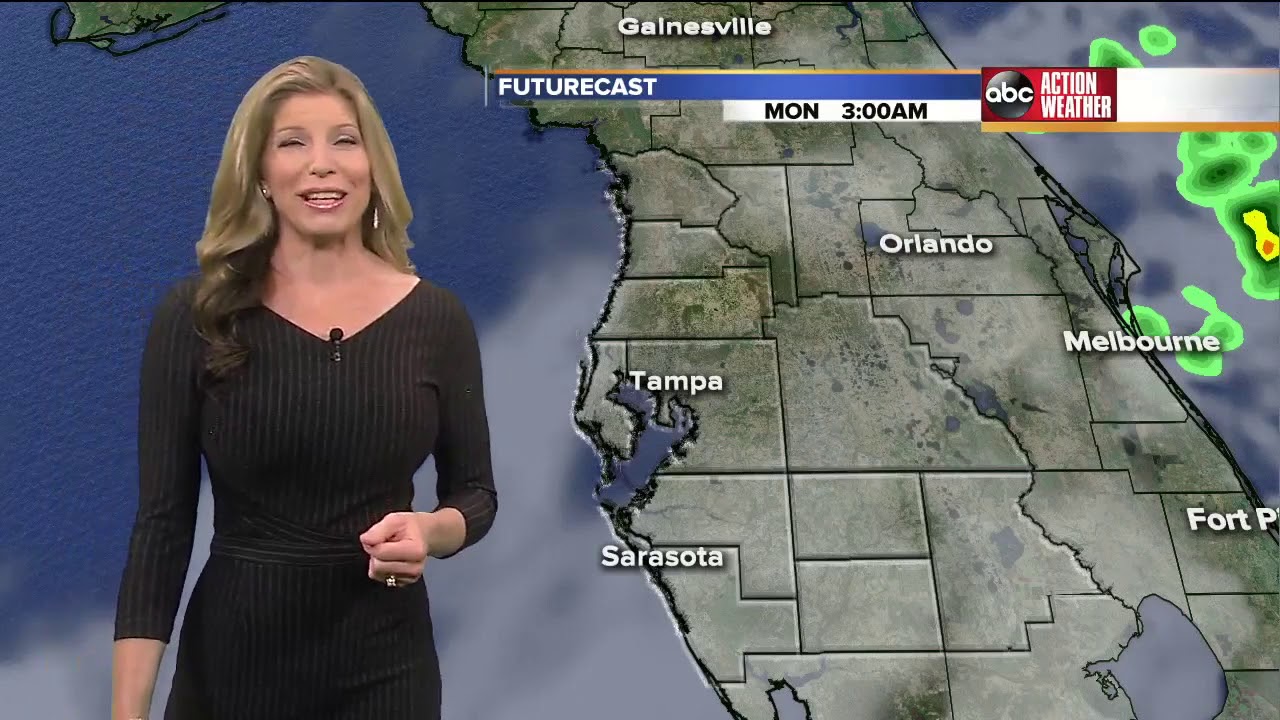 Florida's Most Accurate Forecast with Shay Ryan on Sunday, November 18 ...