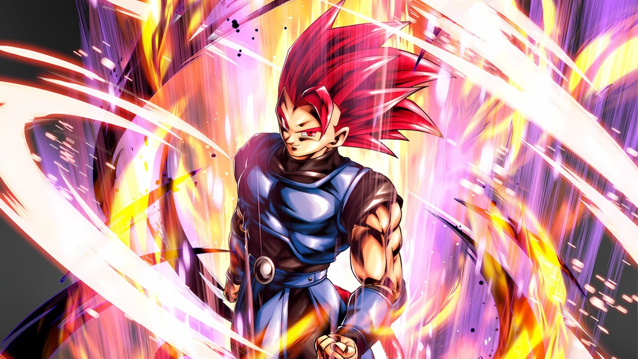 (Dragon Ball Legends) THIS NEW AND REVAMPED SSG SHALLOT IS NUTS! BUT ...