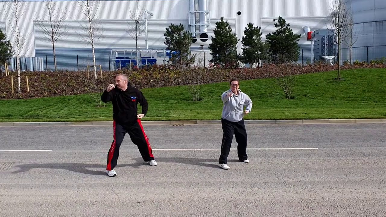 Pattern Dan Gun (ITF) - YouTube