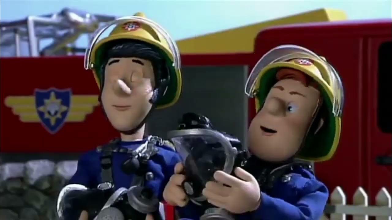 Fireman Sam Season 5 Intro Instrumental - YouTube