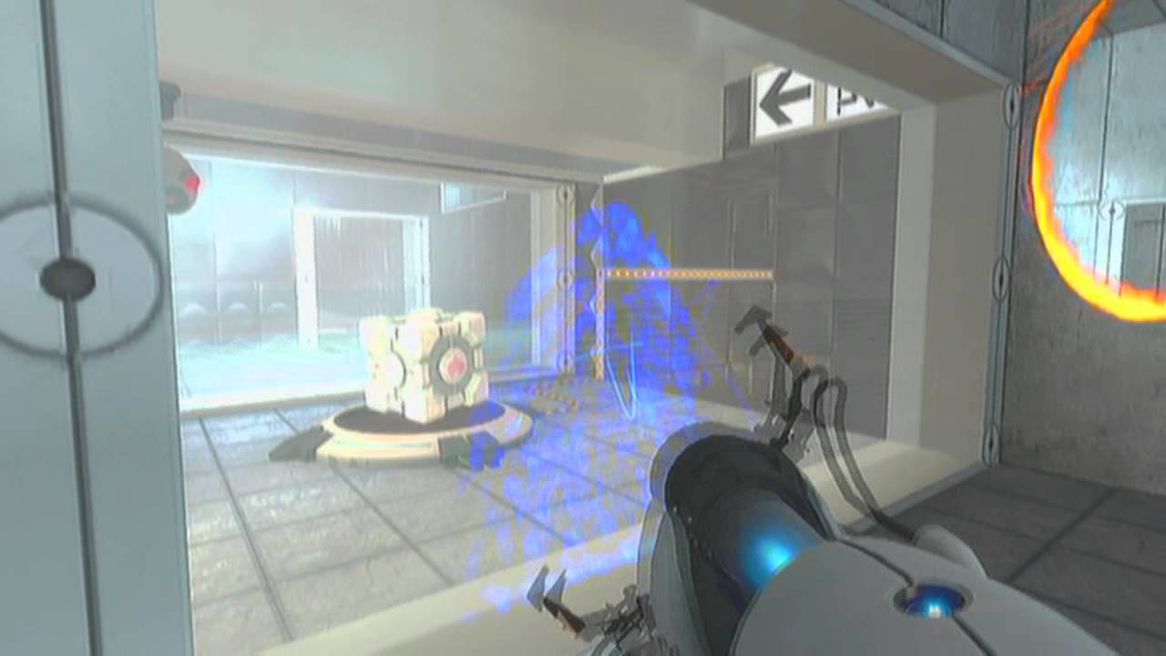 How and Where To Portal Bump - YouTube