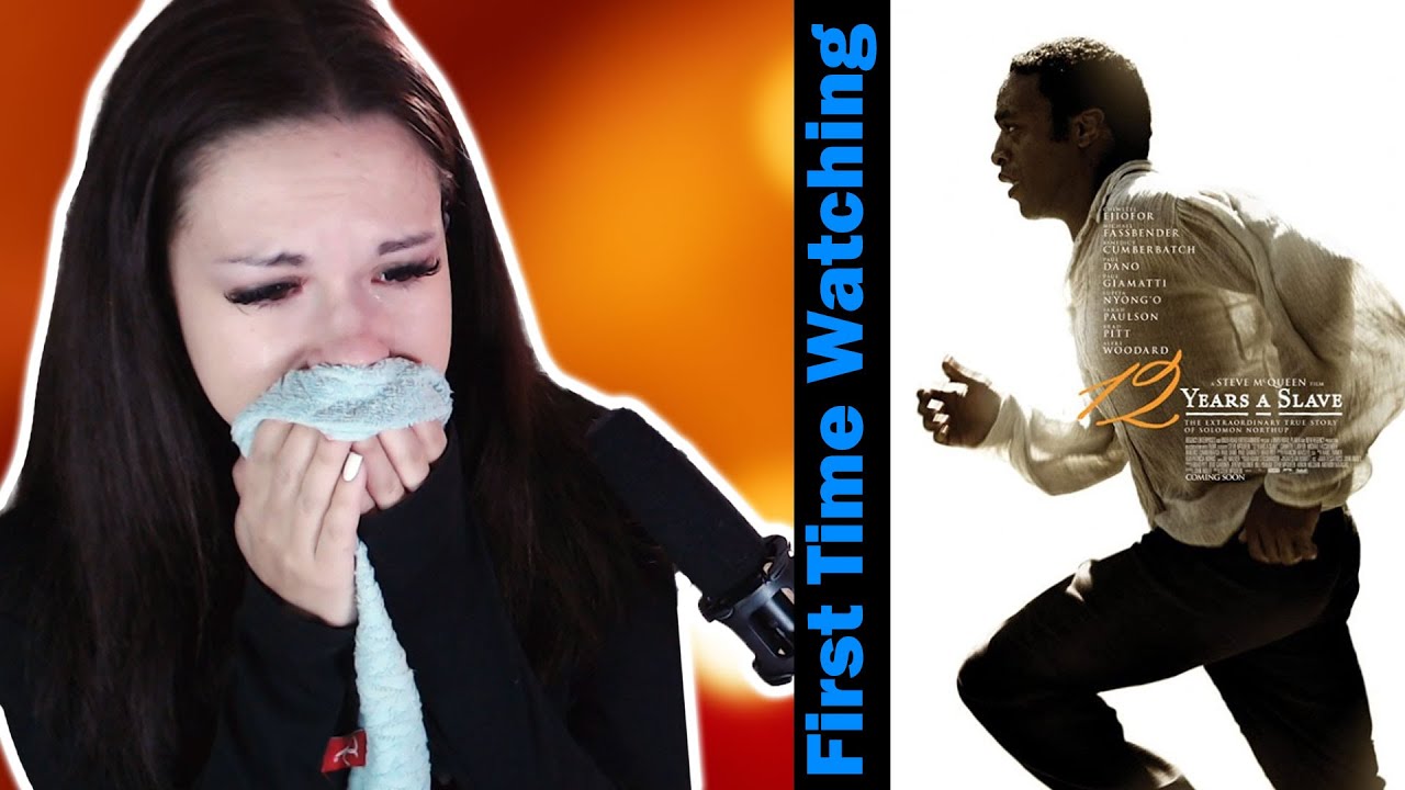 12 Years A Slave First Time Watching Movie Reaction Movie Review