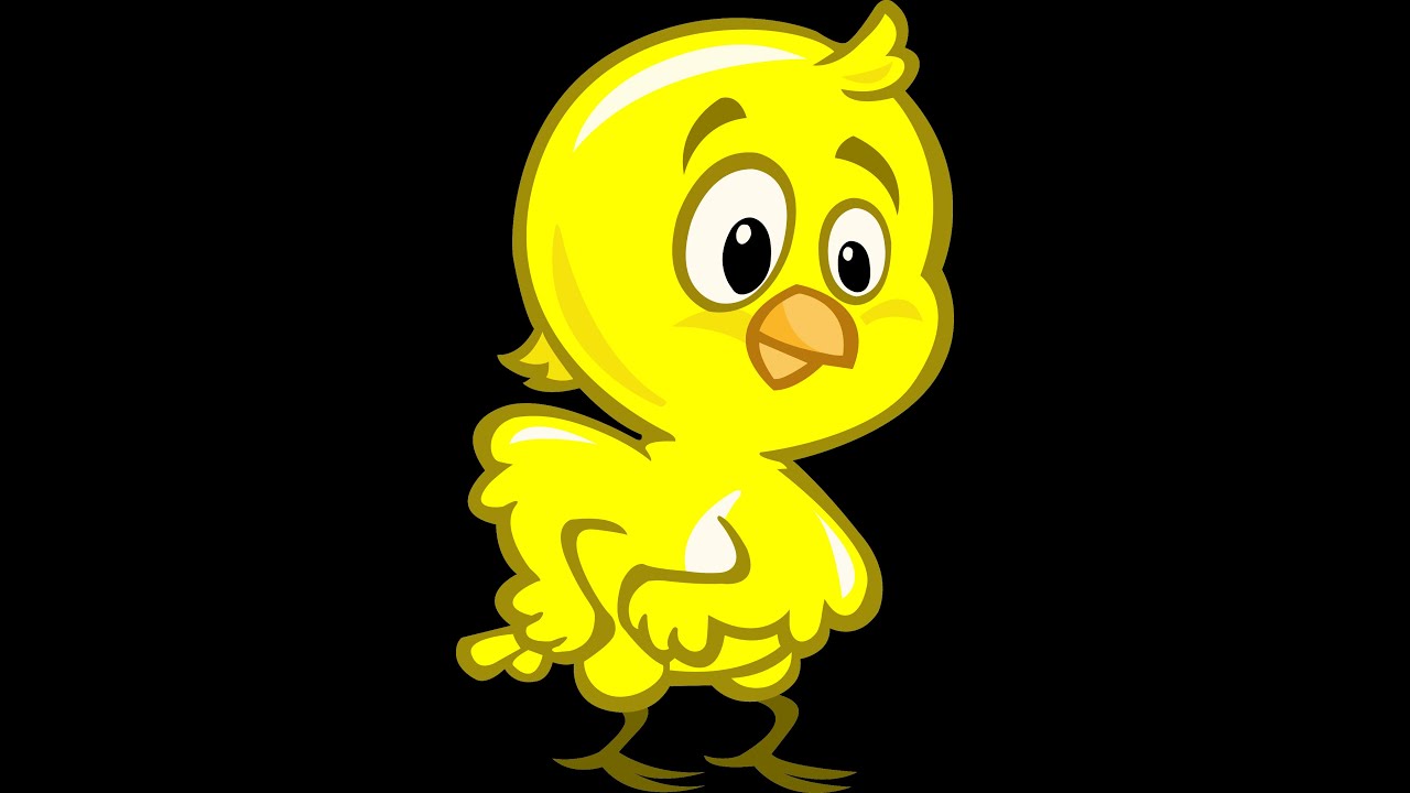 Meu pintinho amarelinho, musica pintinho amarelinho. Vamos brincar ...