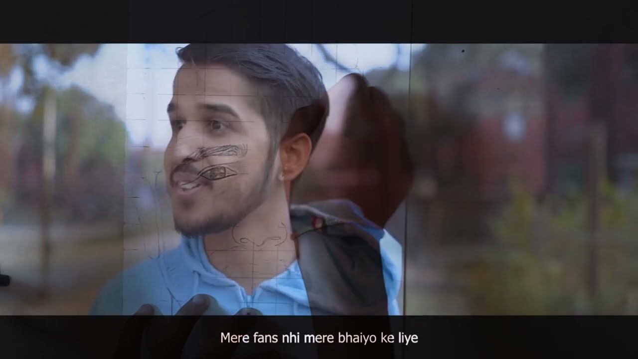 Drawing @DesiGamers_ Aka Amitbhai | Artist combo | - YouTube