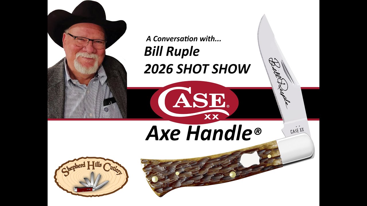 Conversation with Bill Ruple 2026 SHOT SHOW - YouTube