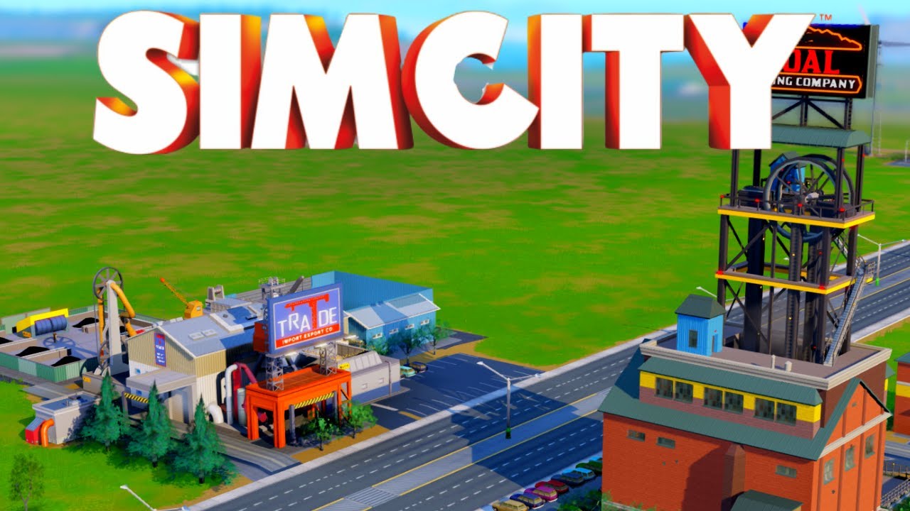 SIMCITY 5 - O INICIO DA PRIMEIRA CIDADE DO NOSSO PAÍS - PT/BR - YouTube