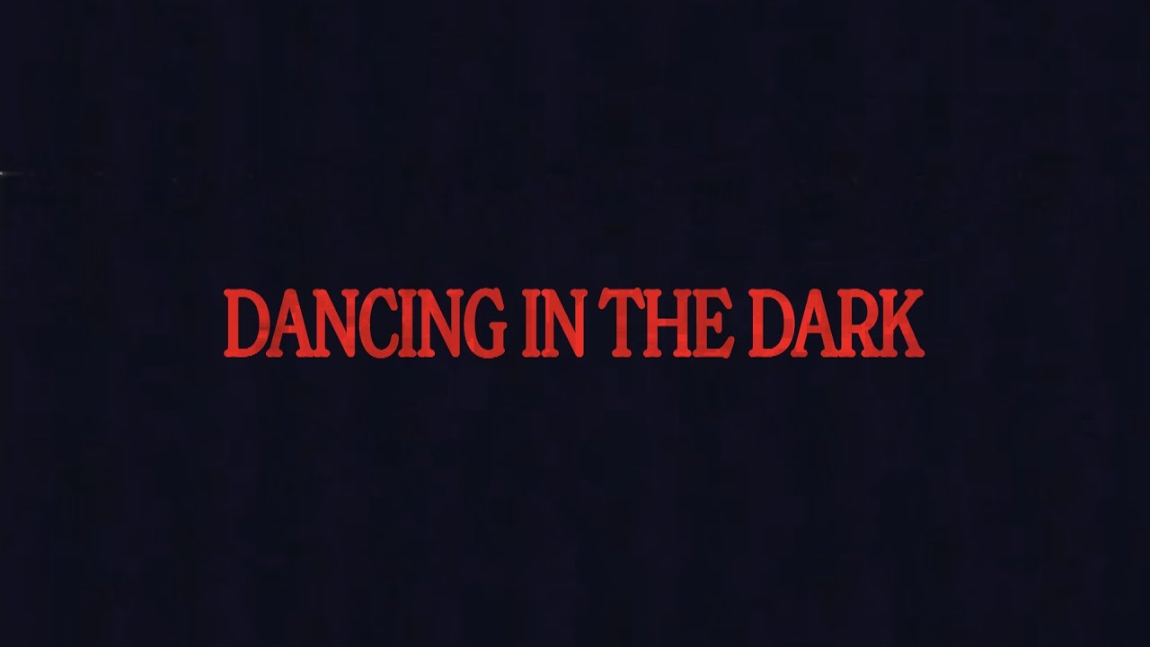 LEONARDO - Dancing In The Dark (Official Visualizer) - YouTube