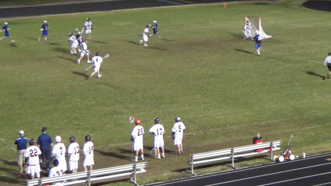 Brendan Fischer Lacrosse Highlights - YouTube