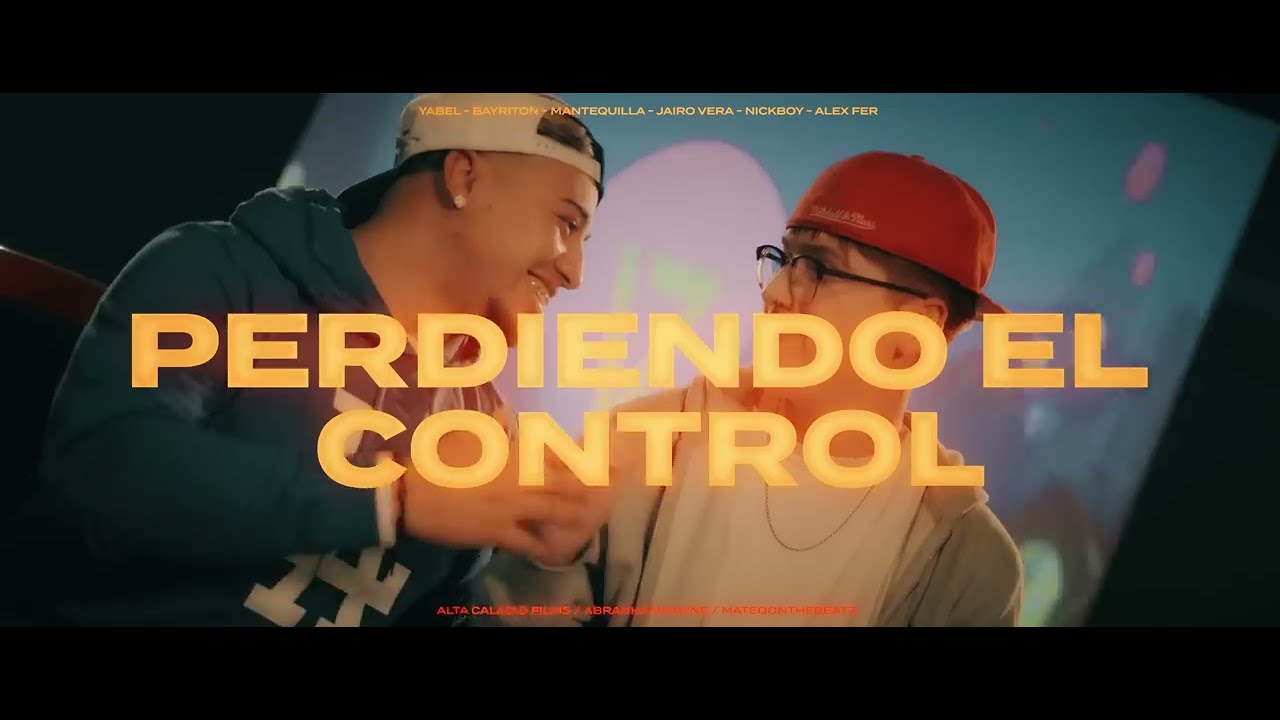 PRIMERA CLASE - Yabel x Jairo Vera x Bayriton x Alex Fer x Nick Boy x ...